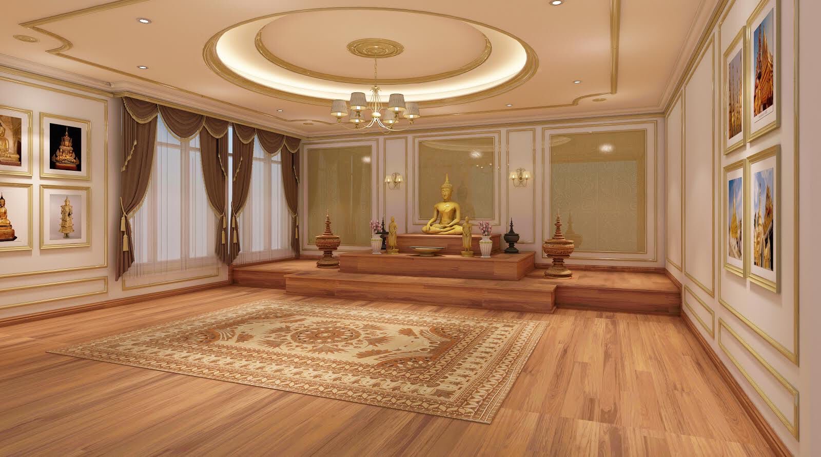 Stanza Interior Design | Leading Interior Decoration in Myanmar